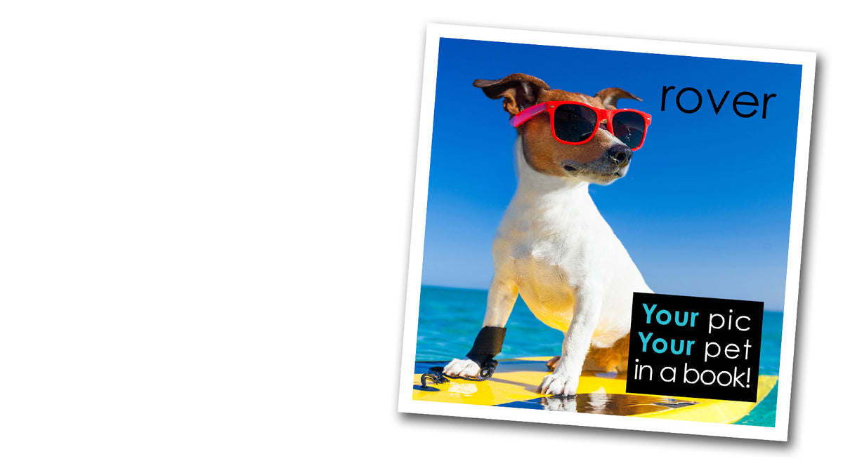 Rover Coffee Table Book of Dogs